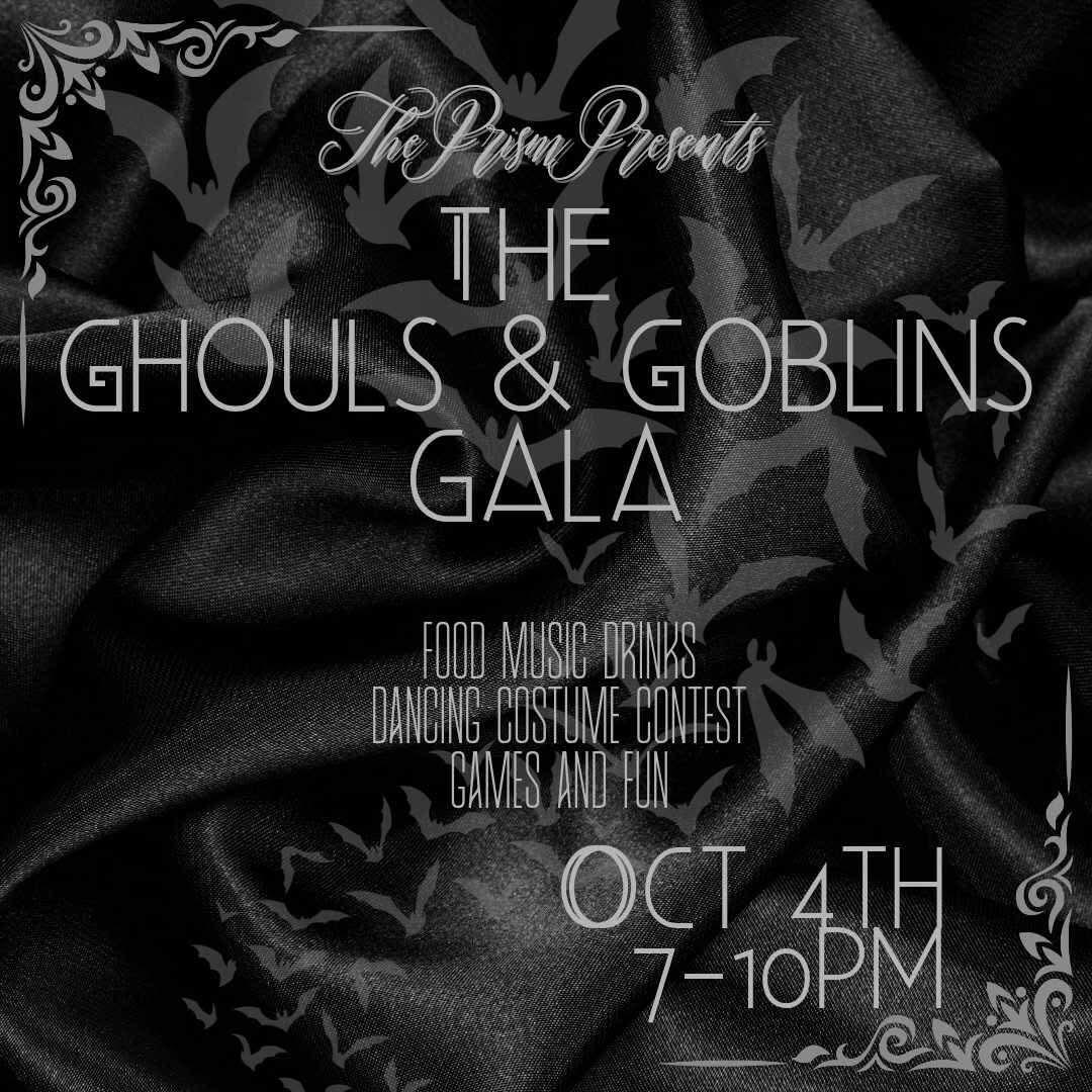 The Ghouls and Goblins Gala | Paris Prism