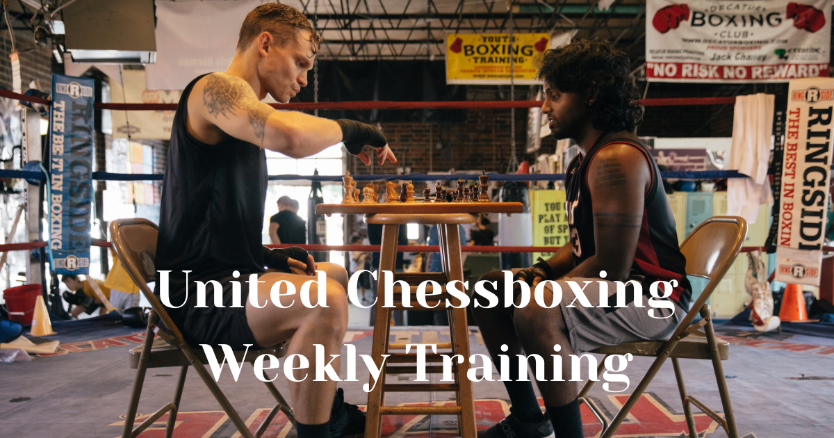 United Chessboxing Training