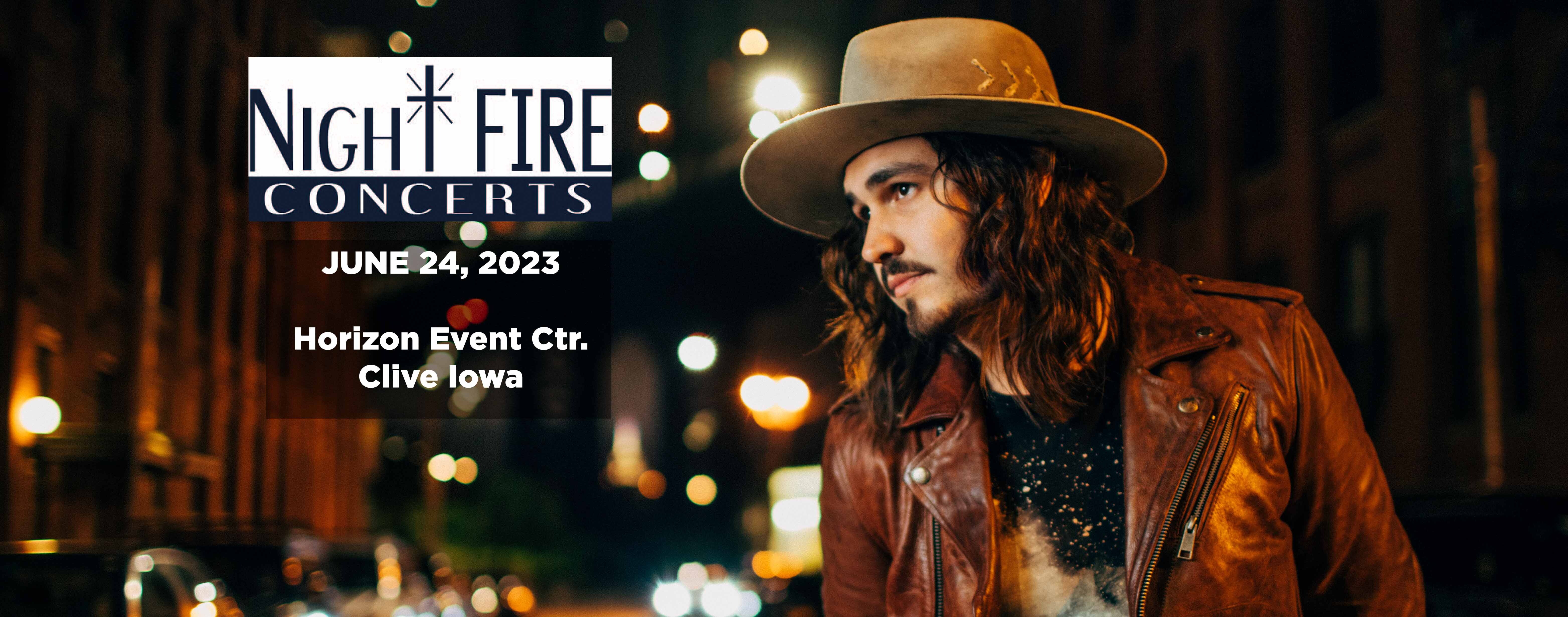 Night FIRE Concerts 2023