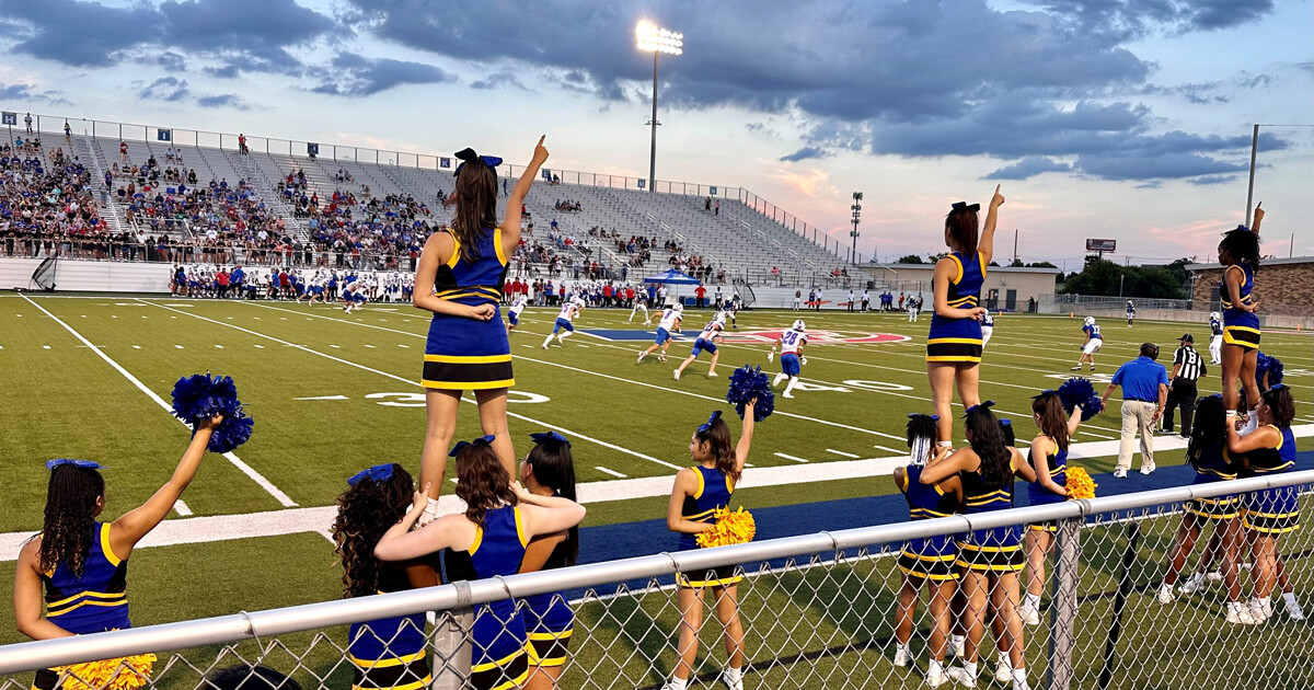 Sponsor the PHS Cheer Program