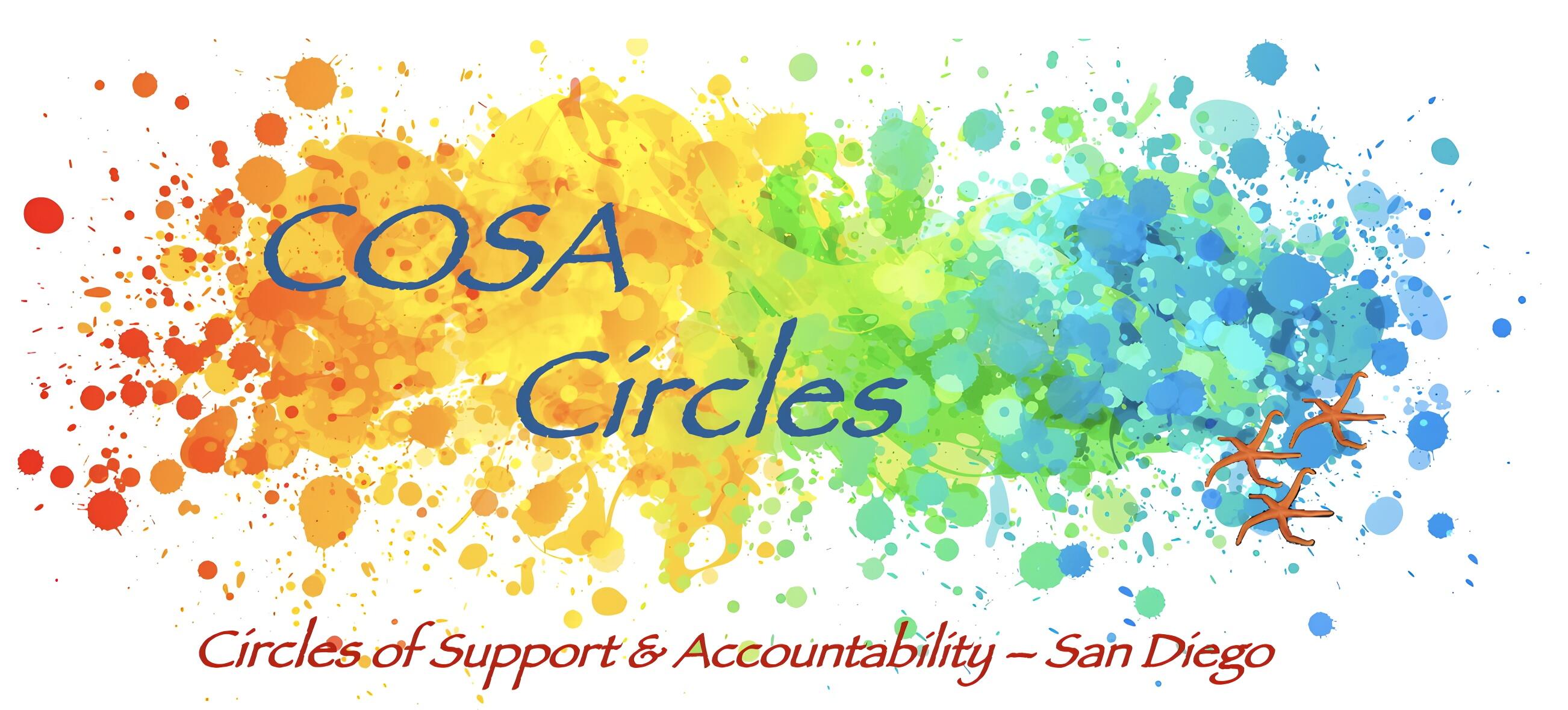 Announcing COSA San Diego is NOW an independent 501(c)3 corporation!!!!