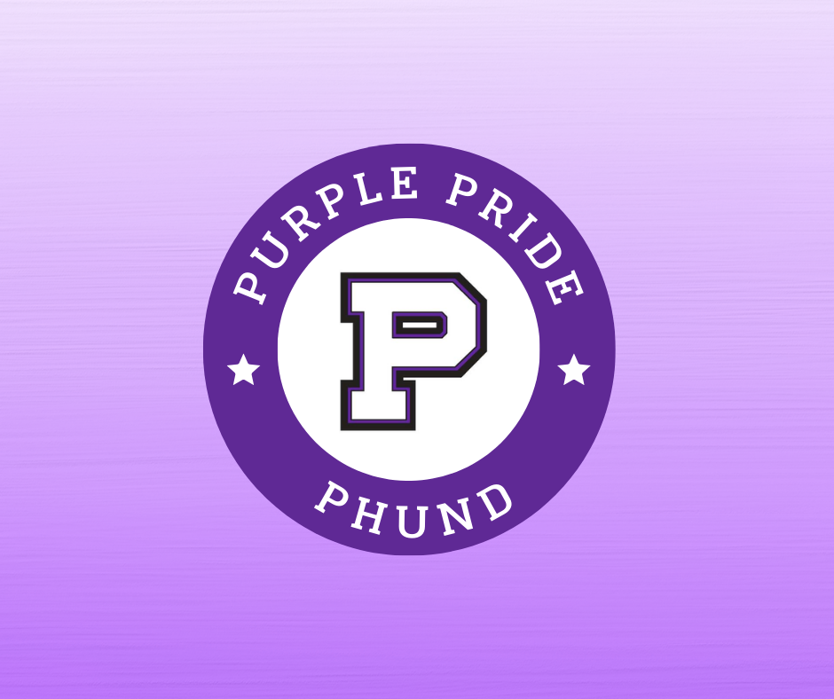 Purple Pride Phund Campaign