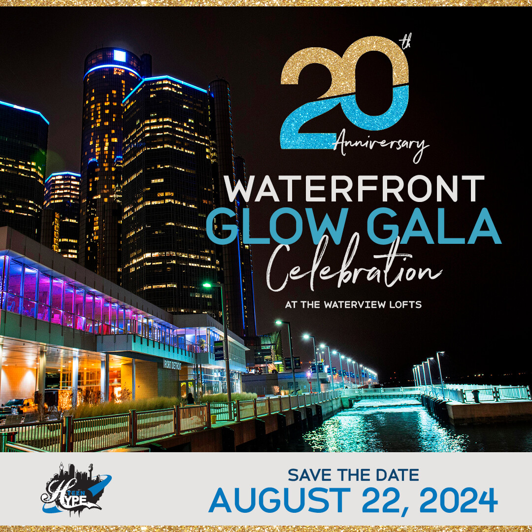 Glow Gala Celebration