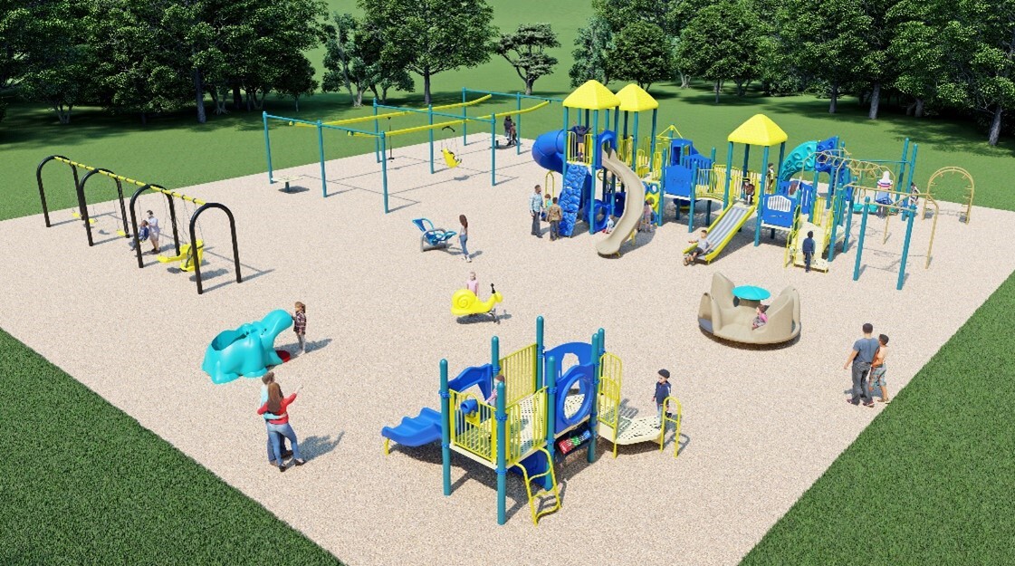 City Park Playground Improvements