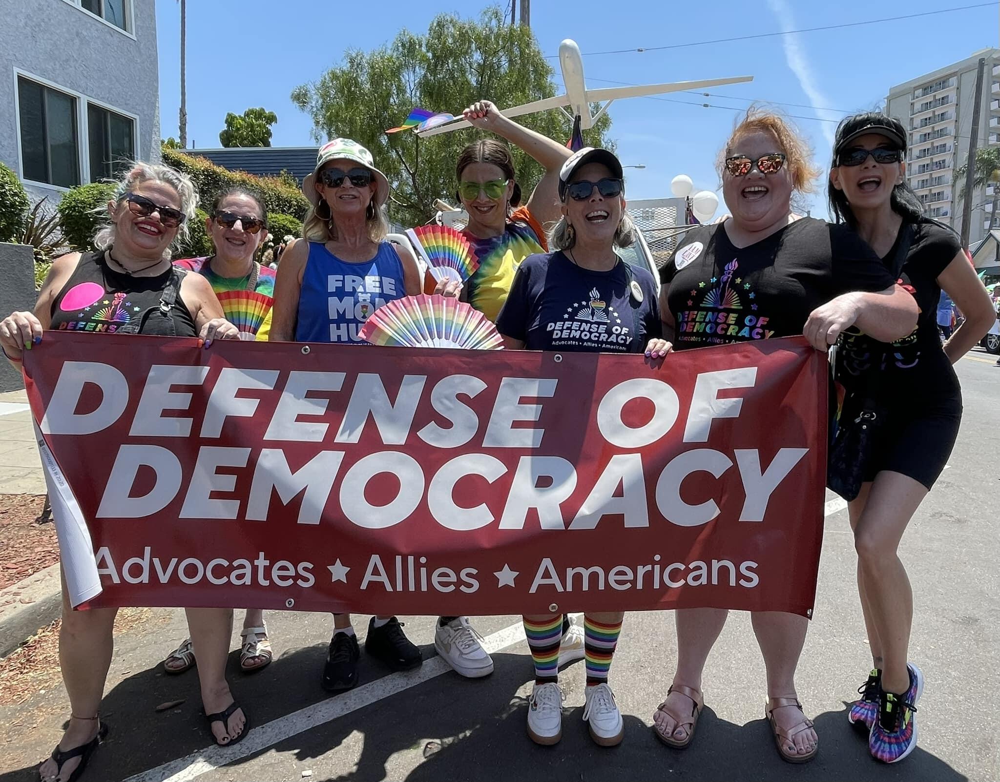 MARSHAL TRAINING FOR PEACEFUL PROTESTS AND RALLYS | Defense of ...