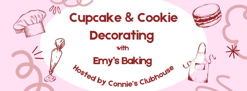 Have Your Cupcake & Eat It, Too: Cupcake and Cookie Decorating with Emy's Baking, Hosted by ...