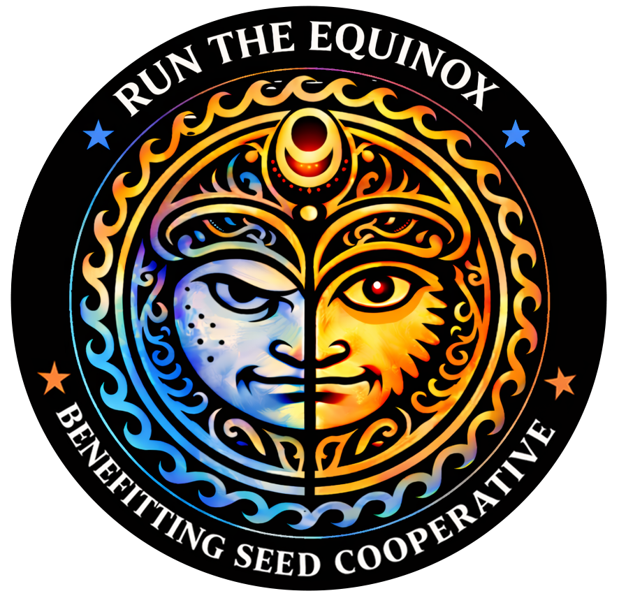 Run the Equinox | Seed Cooperative 501c3
