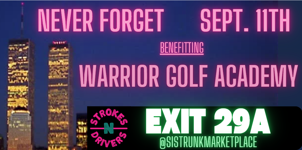 Warrior Golf Academy 9/11 Event