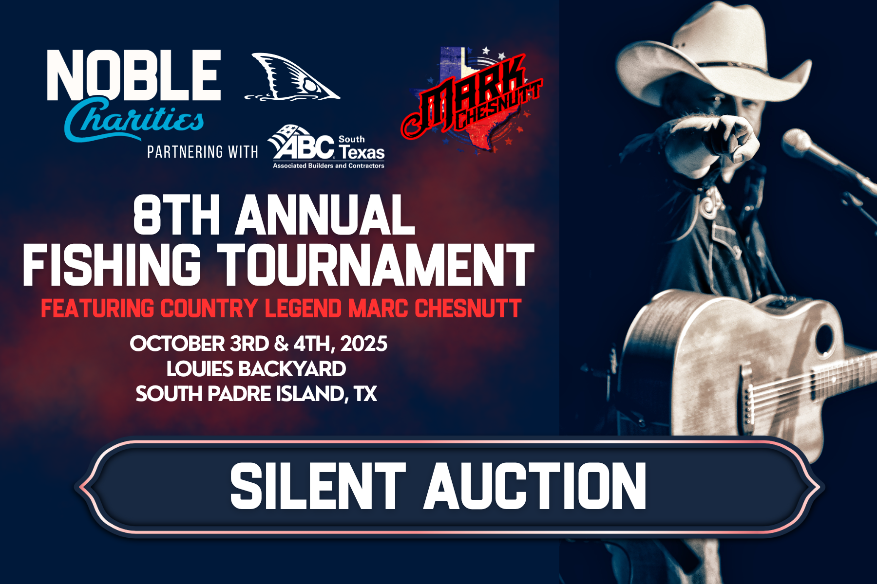 Noble Charities 8th Annual Fishing Tournament | Noble Charities Foundation