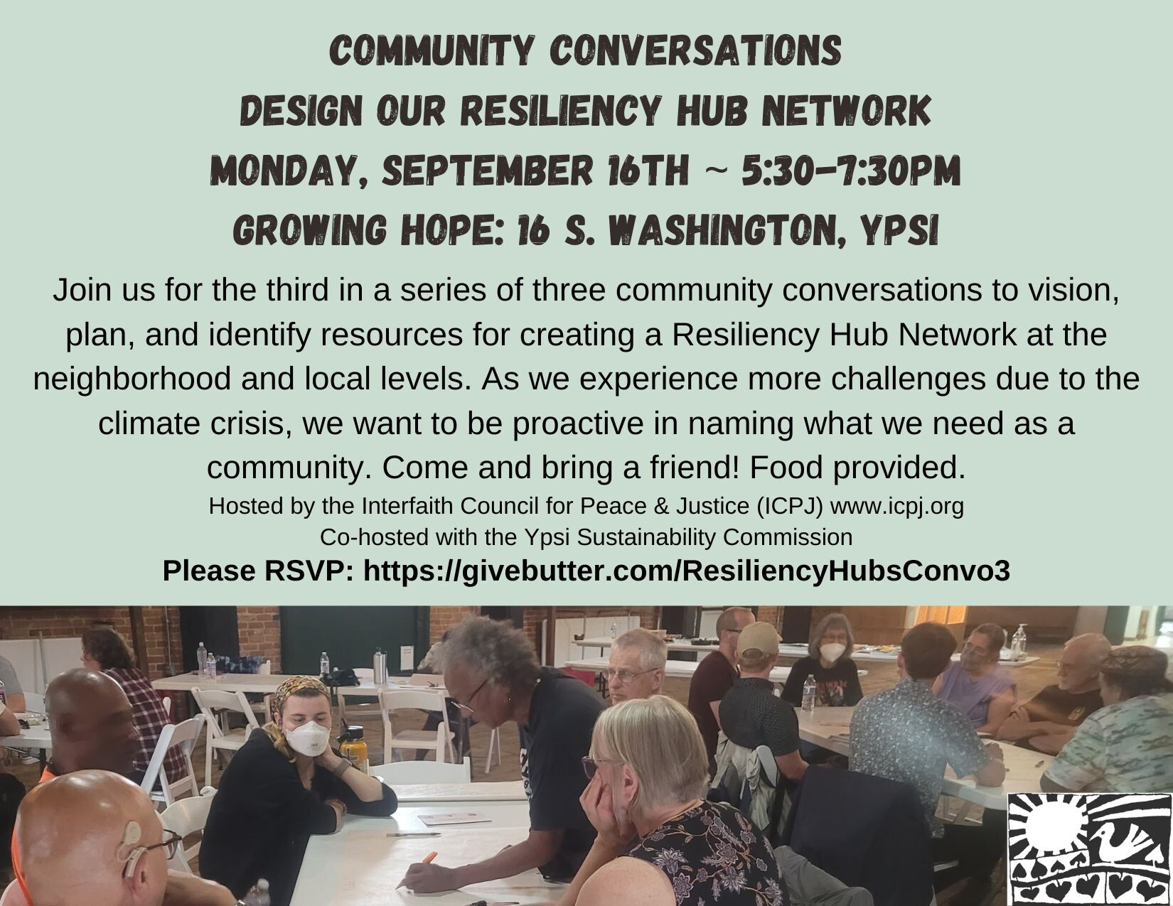 Resiliency Hub Network #3