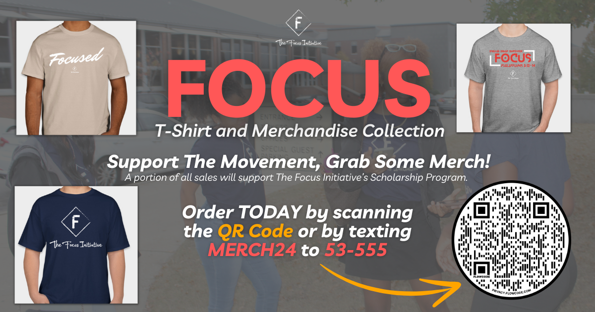 FOCUS T Shirt and Merchandise Collection | 2024-25 Pre-Order Form | The ...