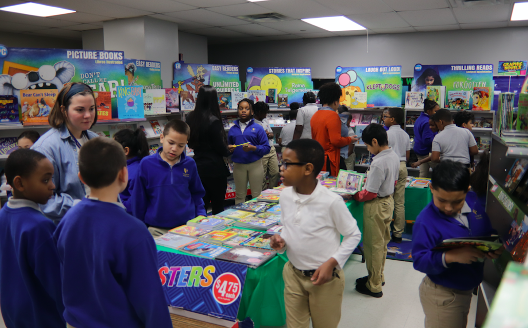 Summer Reading Book Fair