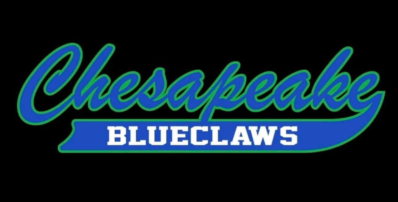Support the Chesapeake BlueClaws Baseball Team
