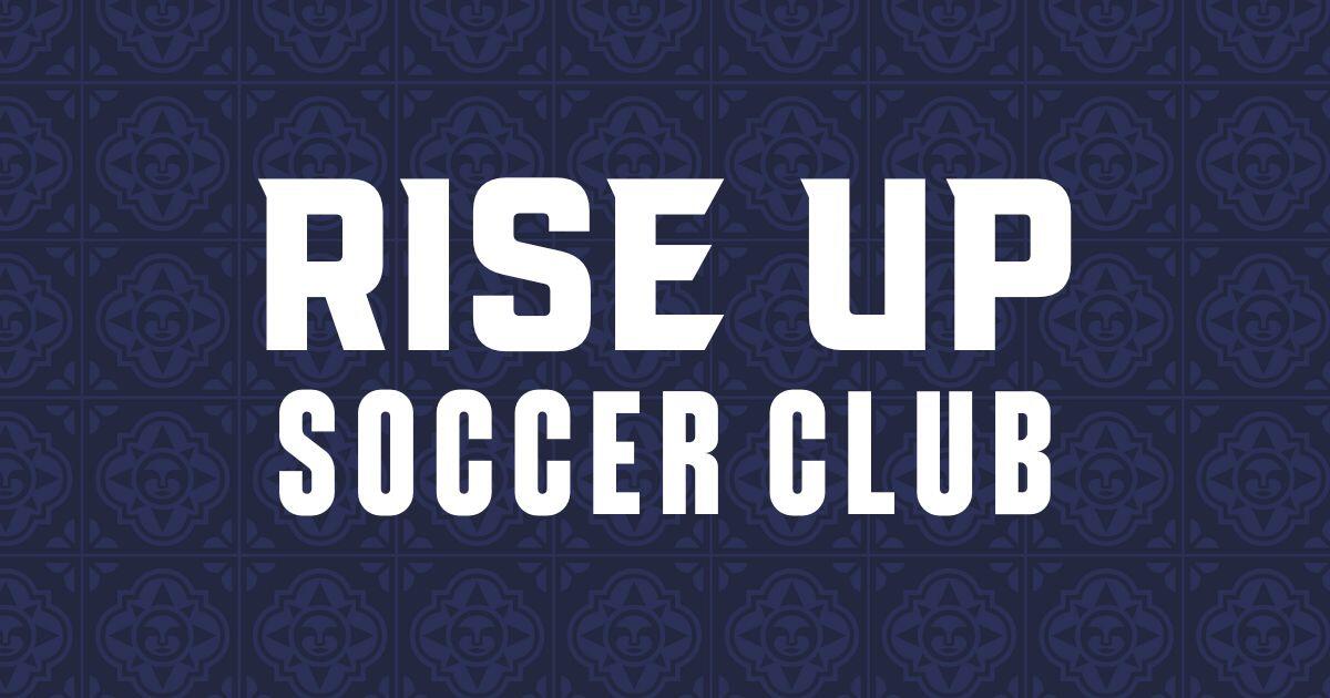 Rise Up Youth Girls Soccer Program | Tampa Bay Sun Foundation