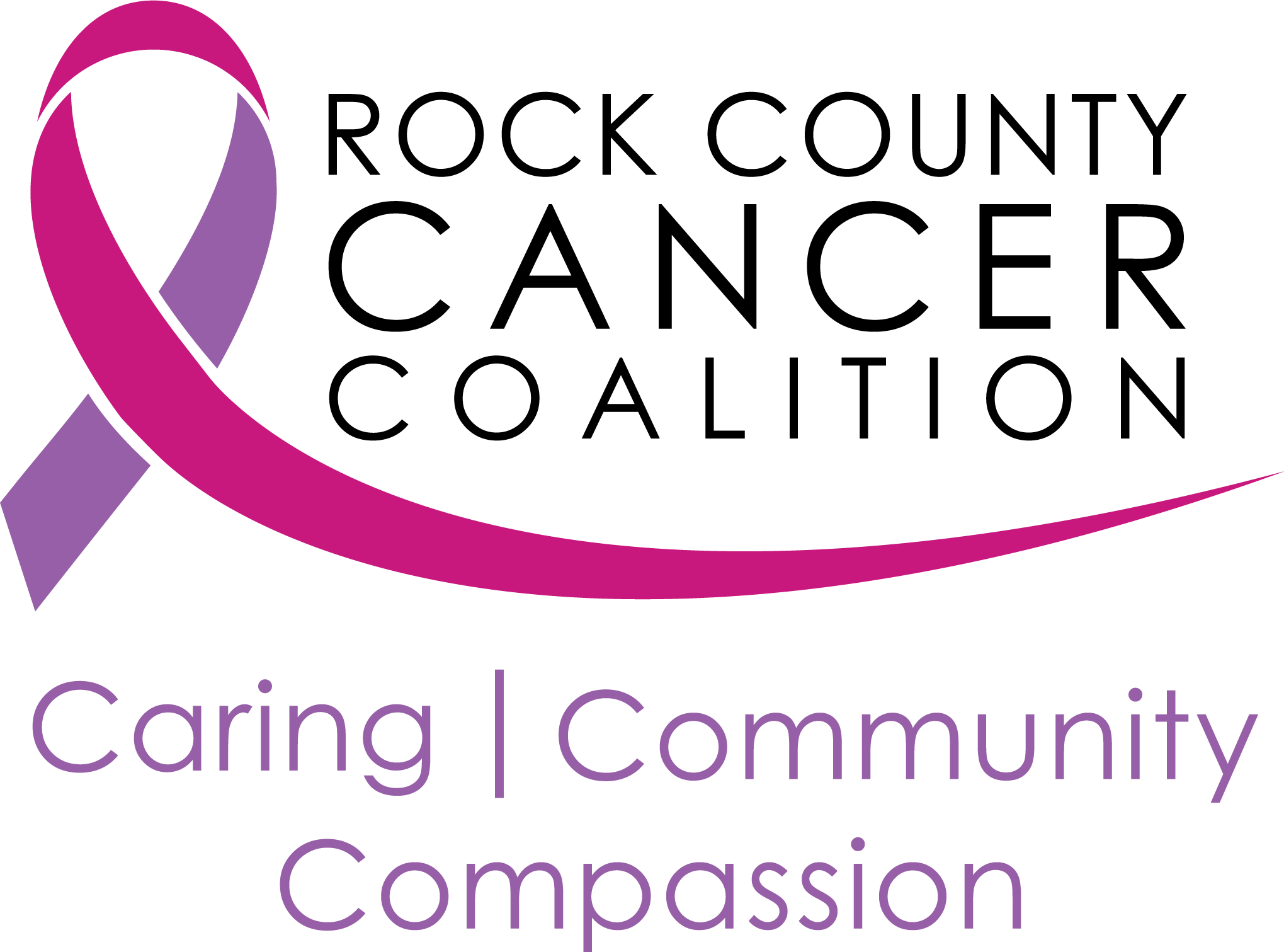 March Gladness for the Rock County Cancer Coalition