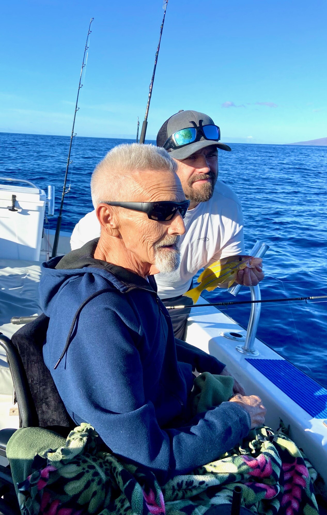 Support Mike Schramm’s Hospice Journey