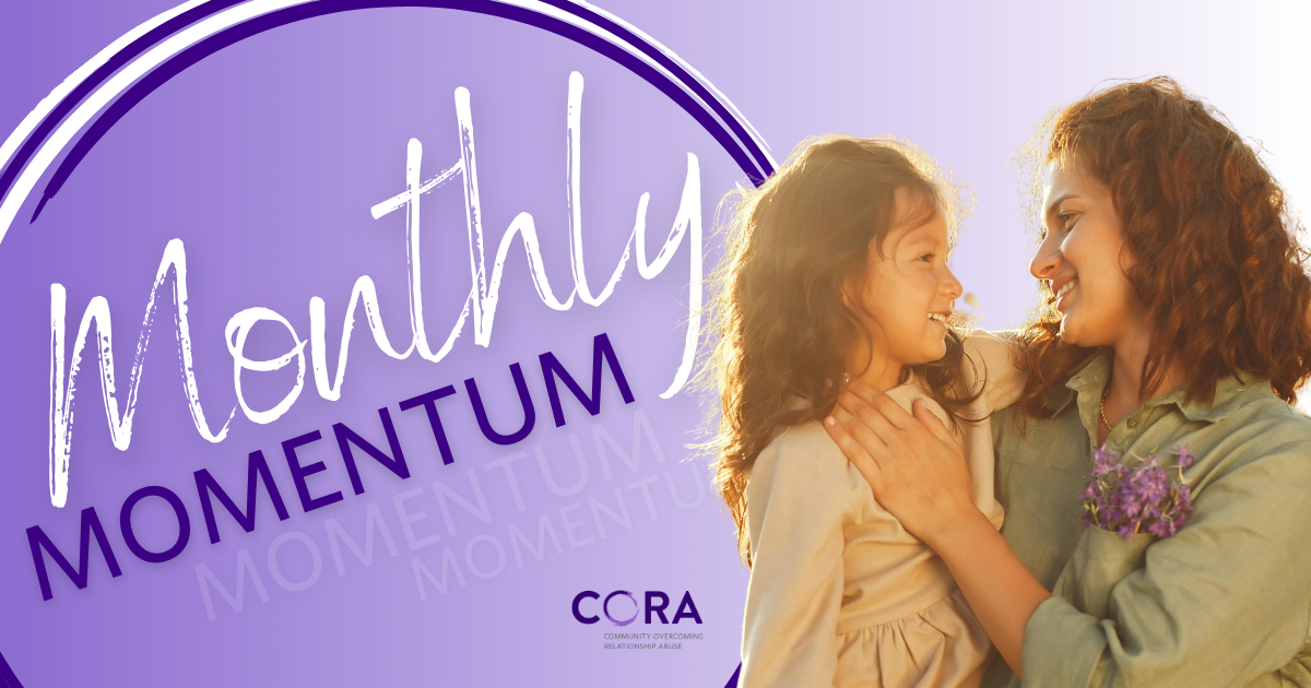 Monthly Momentum Giving Program