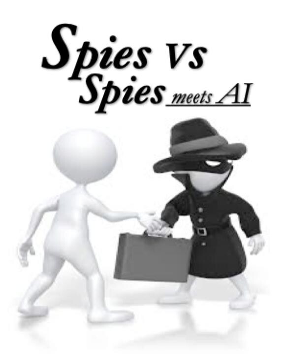 Spies vs Spies Meets AI | Adventures in Social Development