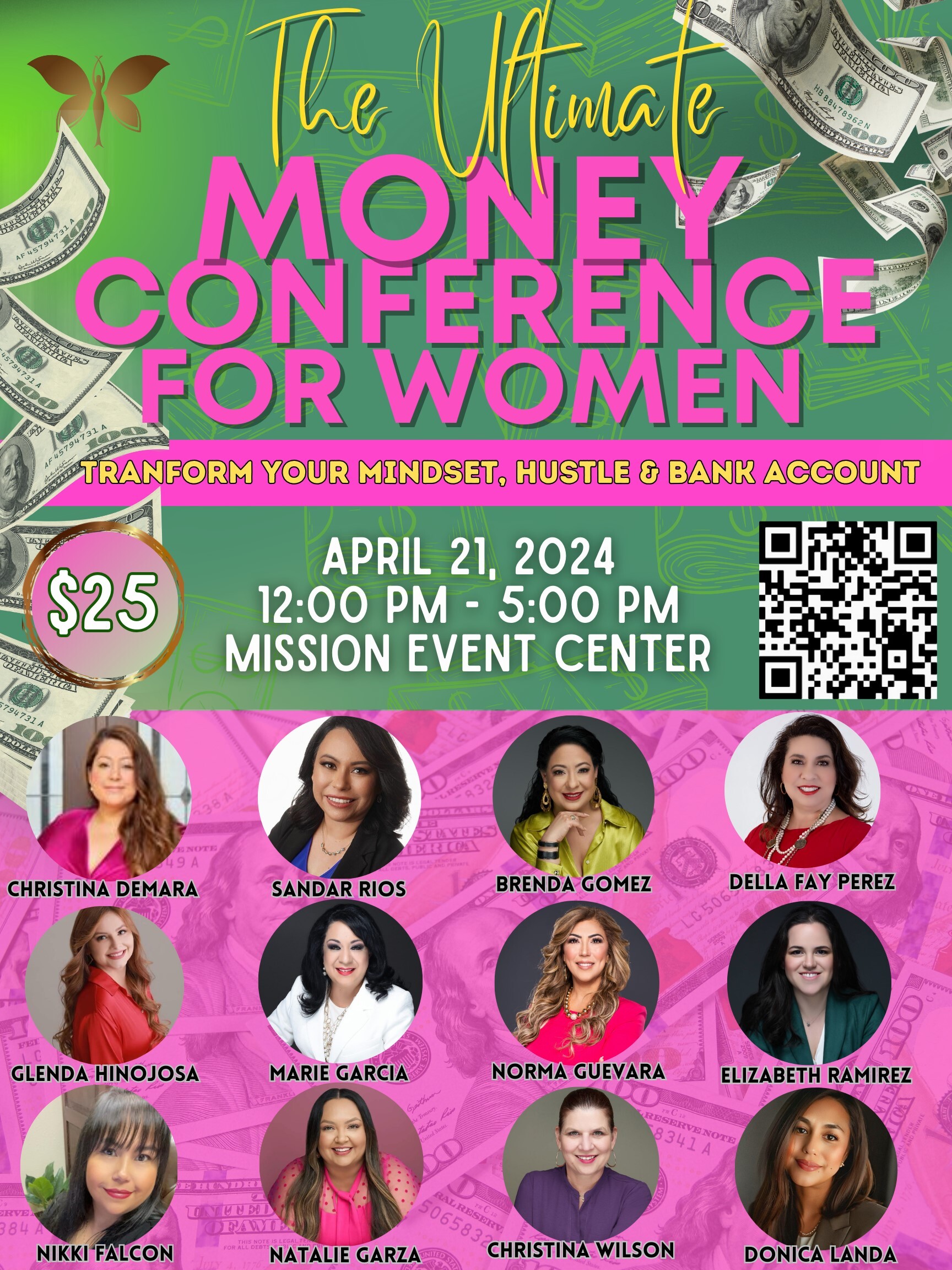 The Ultimate Women's Money Conference
