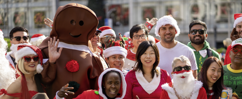 SantaCon 2024 | Middle Way House, Inc