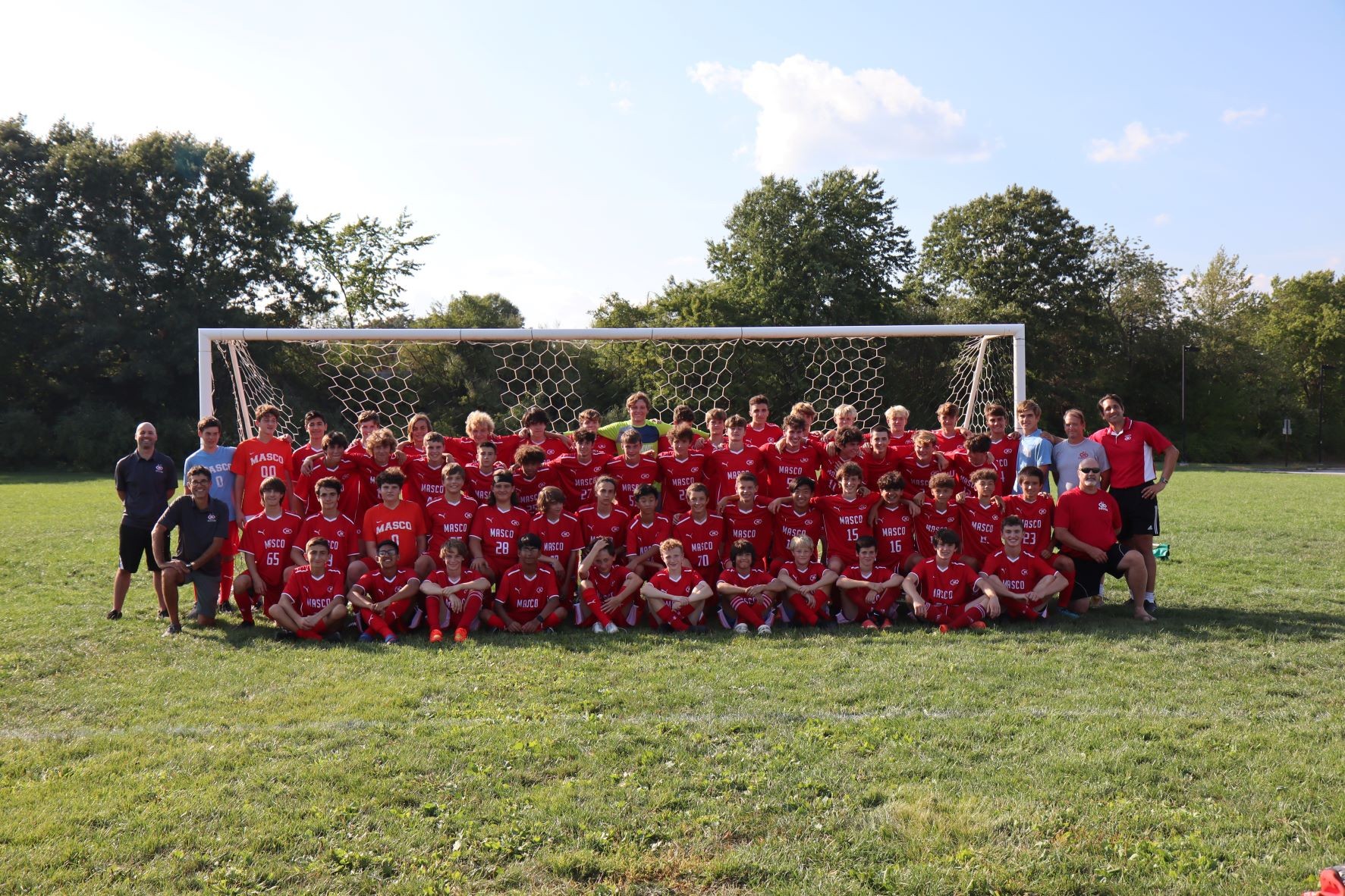 Masco Boys Soccer 2022 Fundraiser | Masconomet Boys Soccer