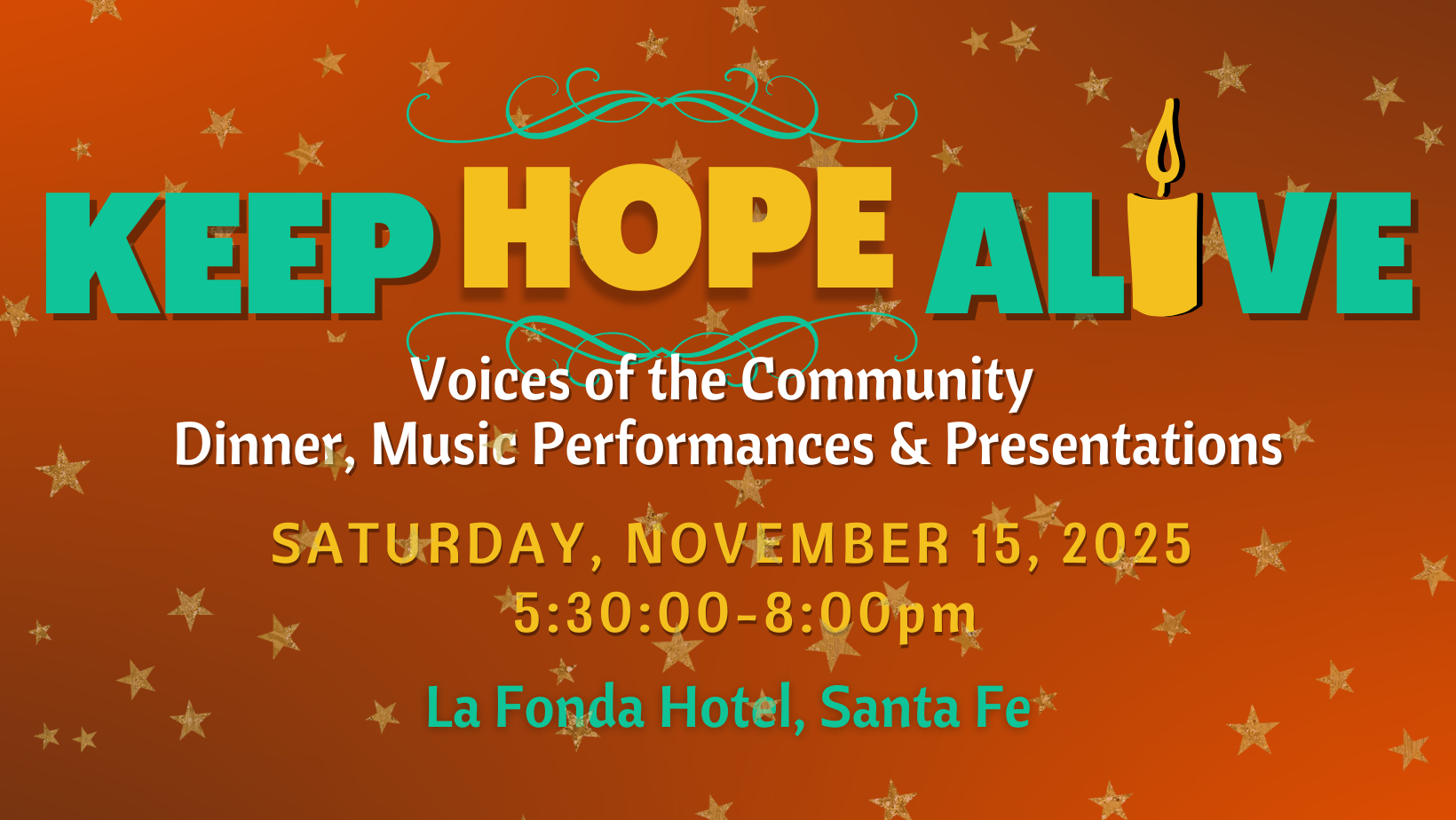 Keep Hope Alive 2025 | THE LIFE LINK