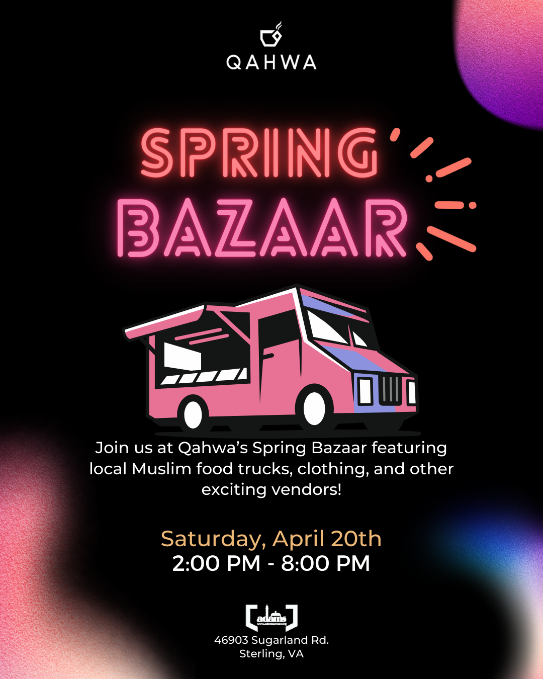Spring Bazaar