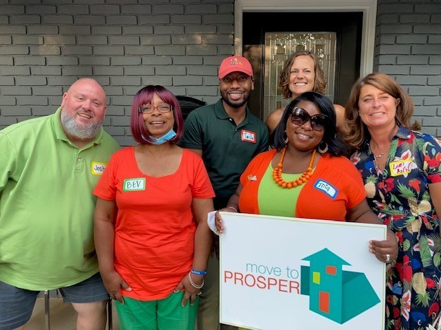 Meet Move to PROSPER with Kim Rice Wilson & Jim Wilson