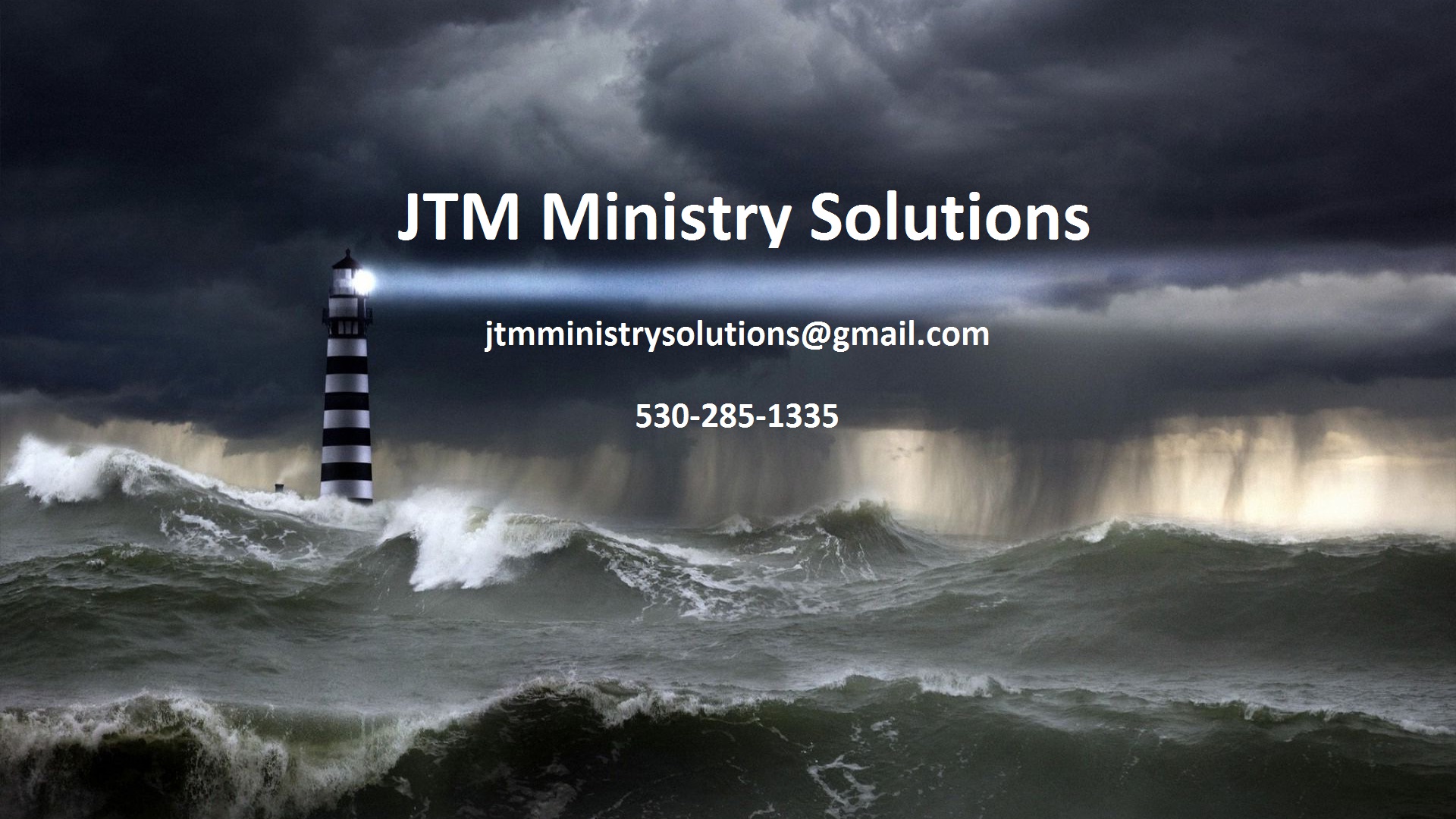 JTM Ministry Solutions