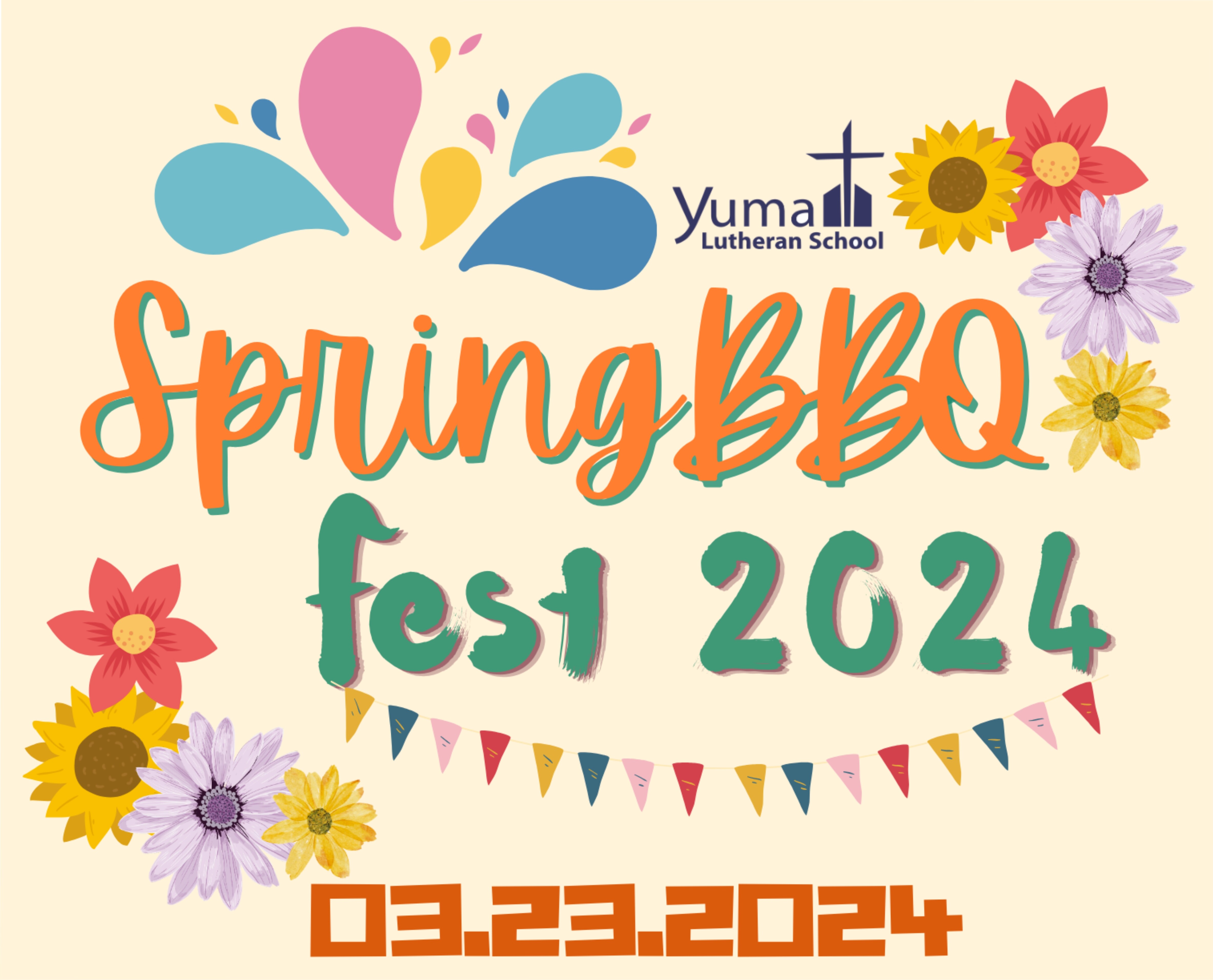 Spring BBQ Family Fest & Silent Auction 2024