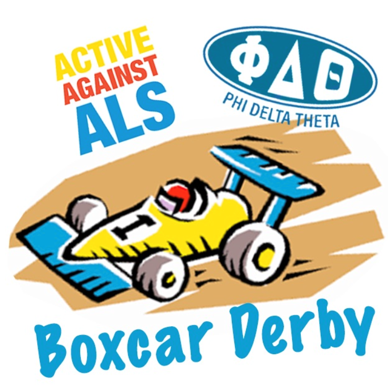 Box Car Derby 2023 | Active Against ALS