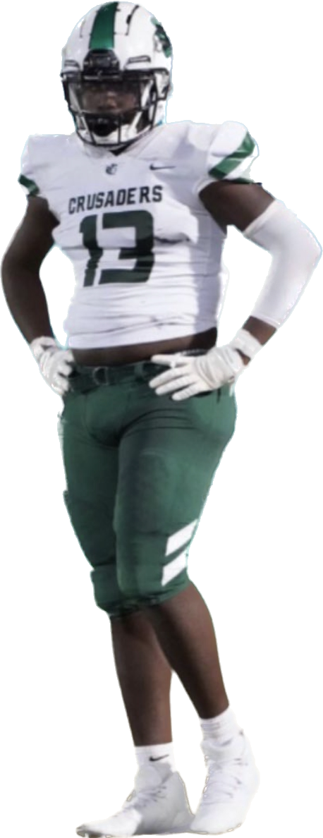 CRUSADER STRONG LIFT-A-THON | Tampa Catholic High School Football Team 2023