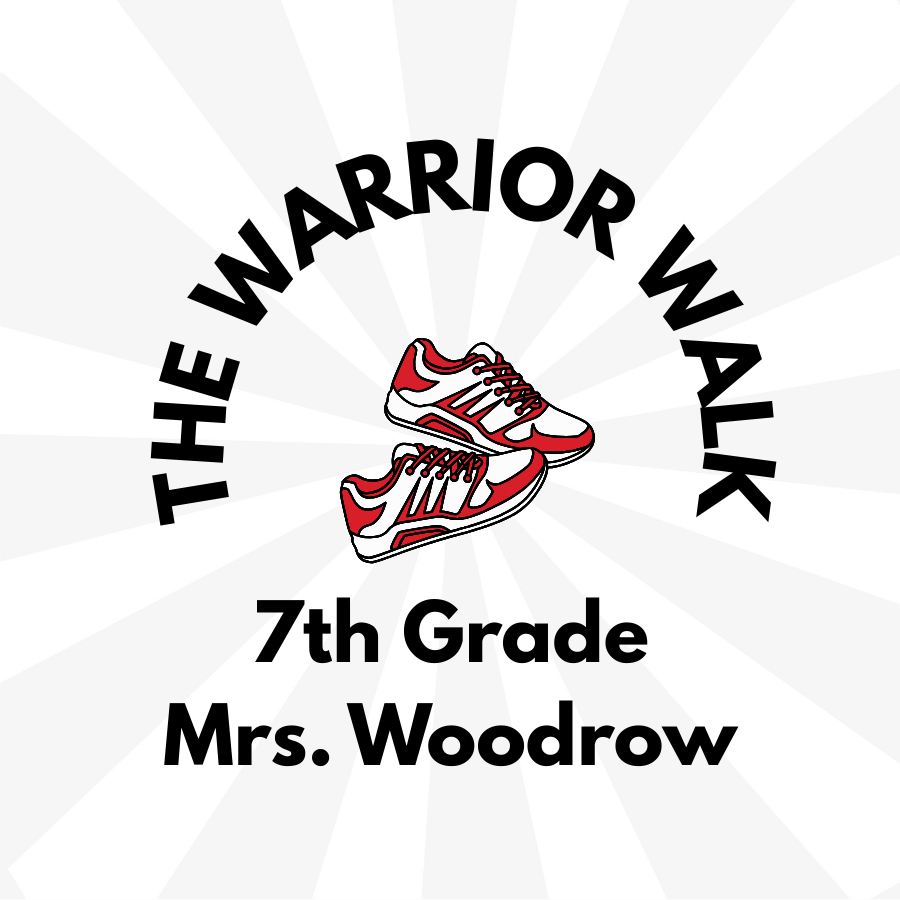 The Warrior Walk | Nativity of Our Lord School
