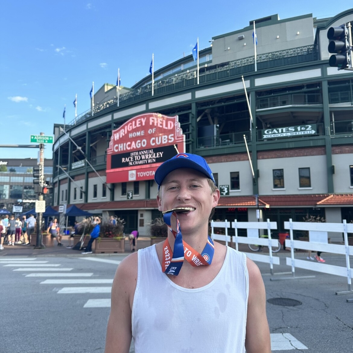 2024 Bank of America Chicago Marathon