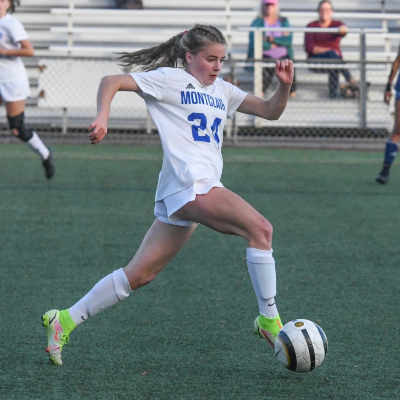 2022 Montclair Girls Soccer Fundraiser