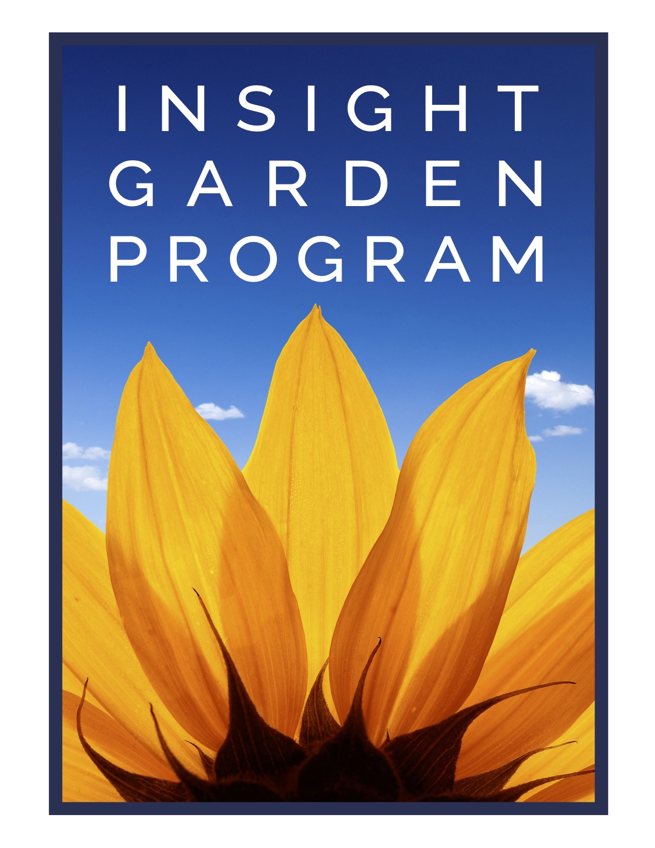 INSIGHT GARDEN PROGRAM