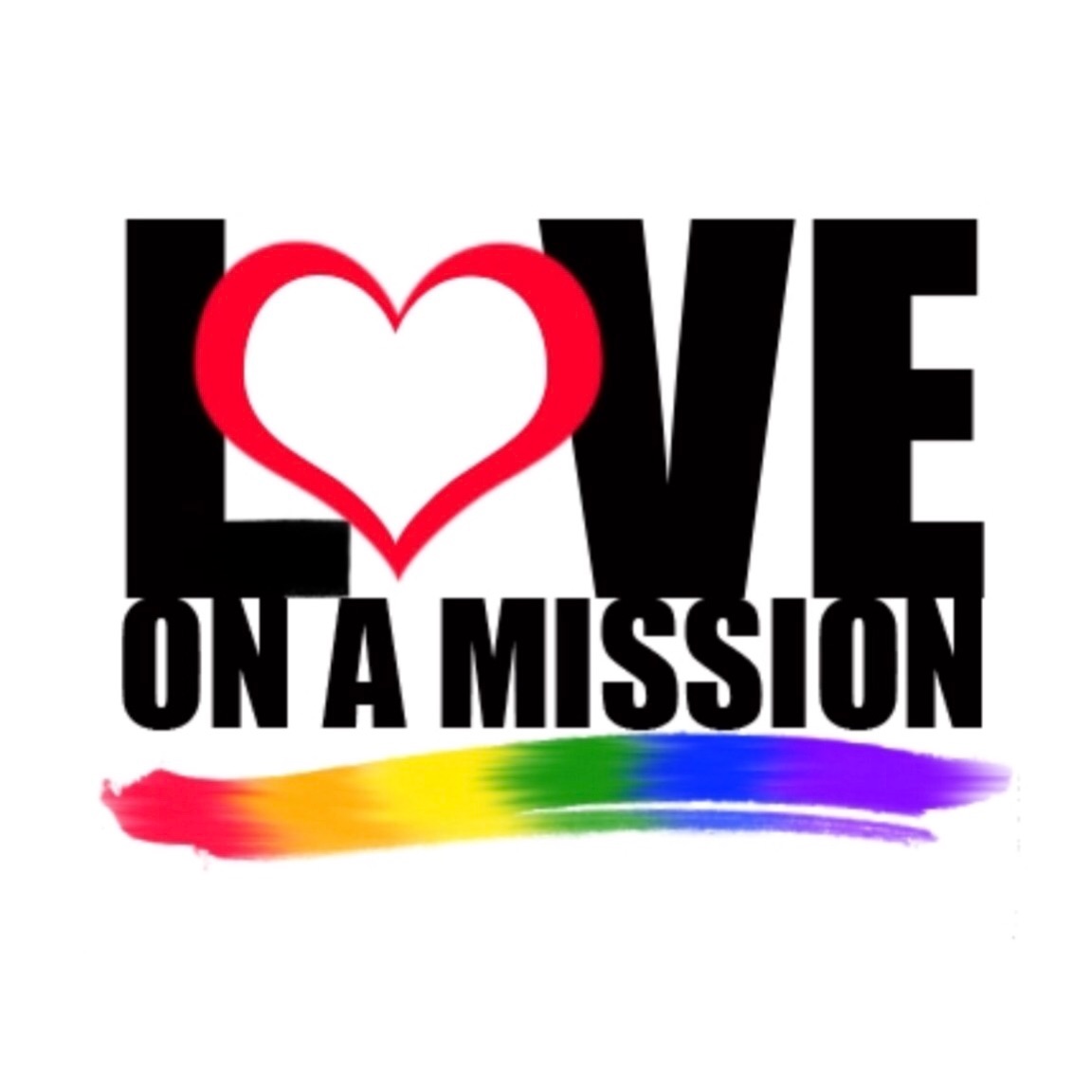 Love On A Mission