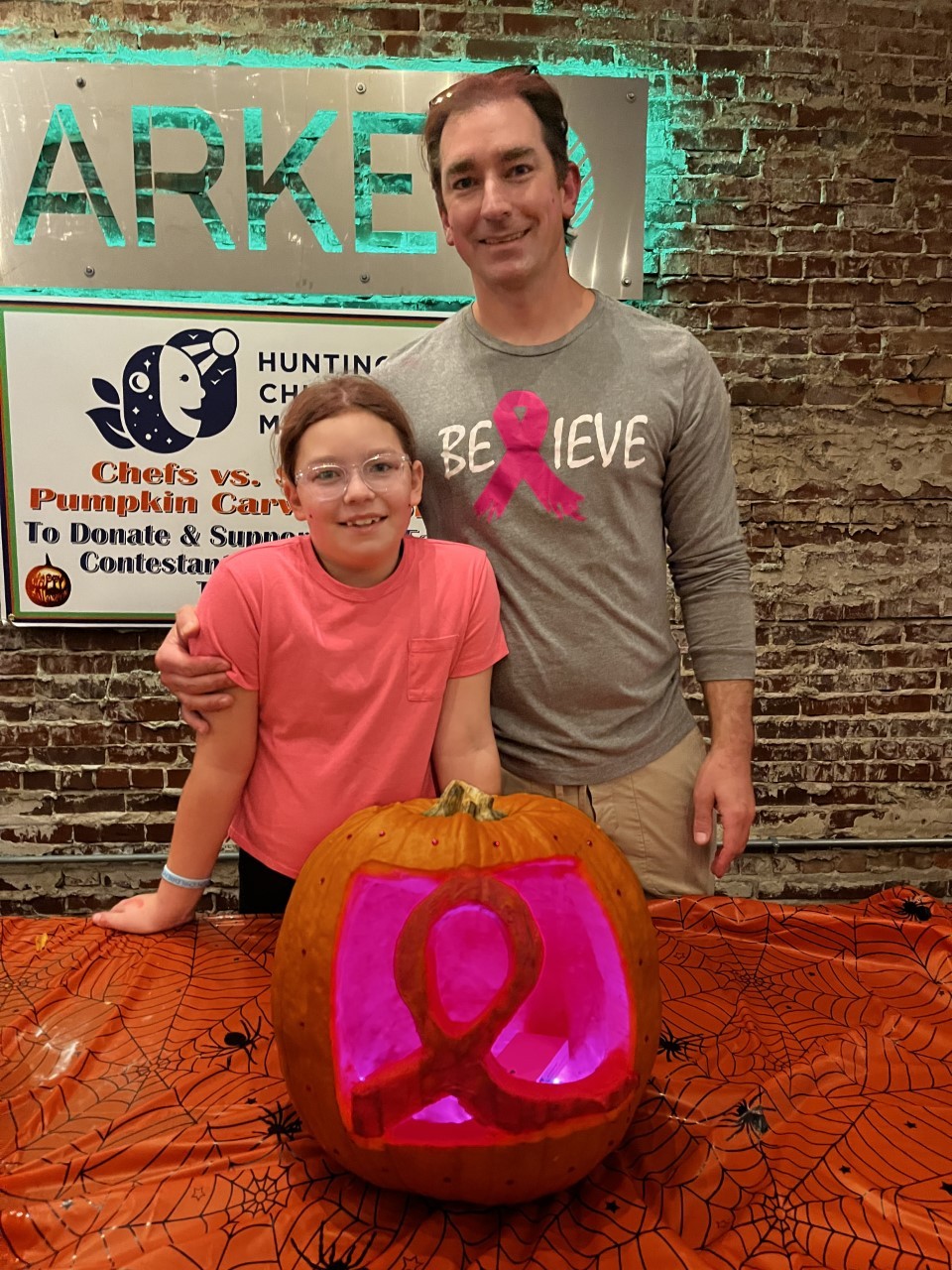 Huntington Children's Museum’s 2nd Annual Pumpkin Carving Contest