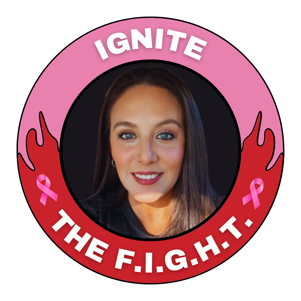 Ignite The F.I.G.H.T. | Circle of Change
