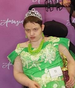 Miss Amazing | Sponsor a Queen 2025 | Miss Amazing