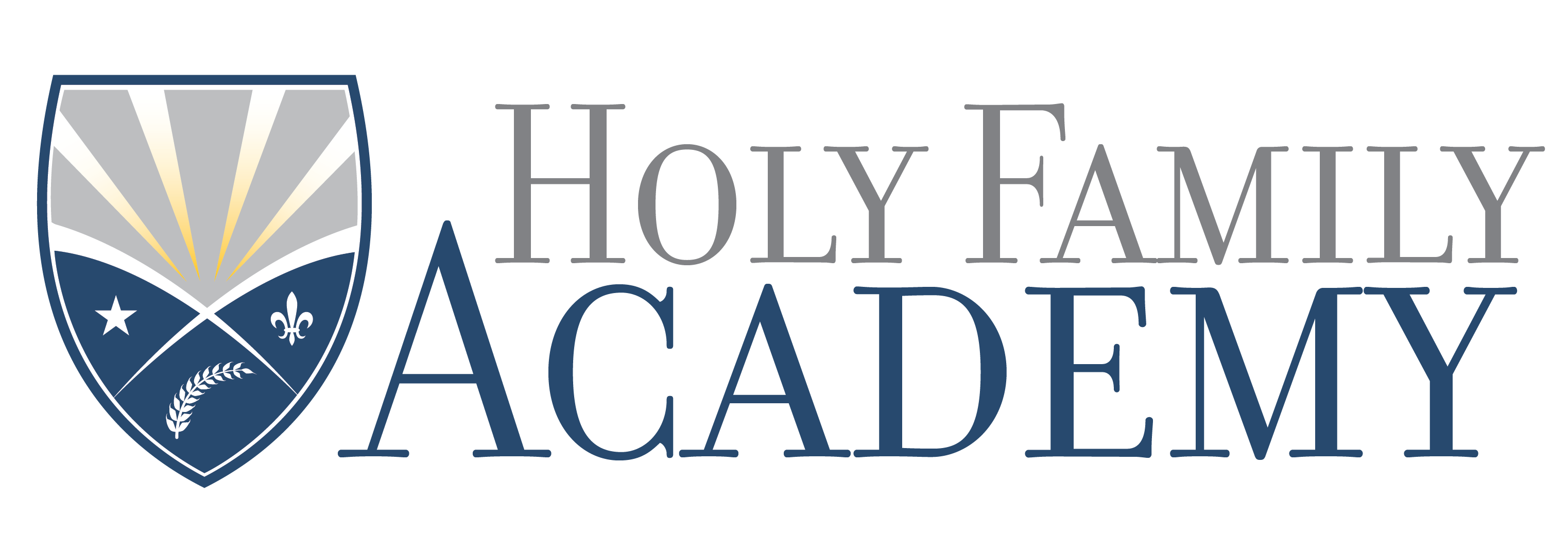 4th Annual Holy Family Academy Grand Gala