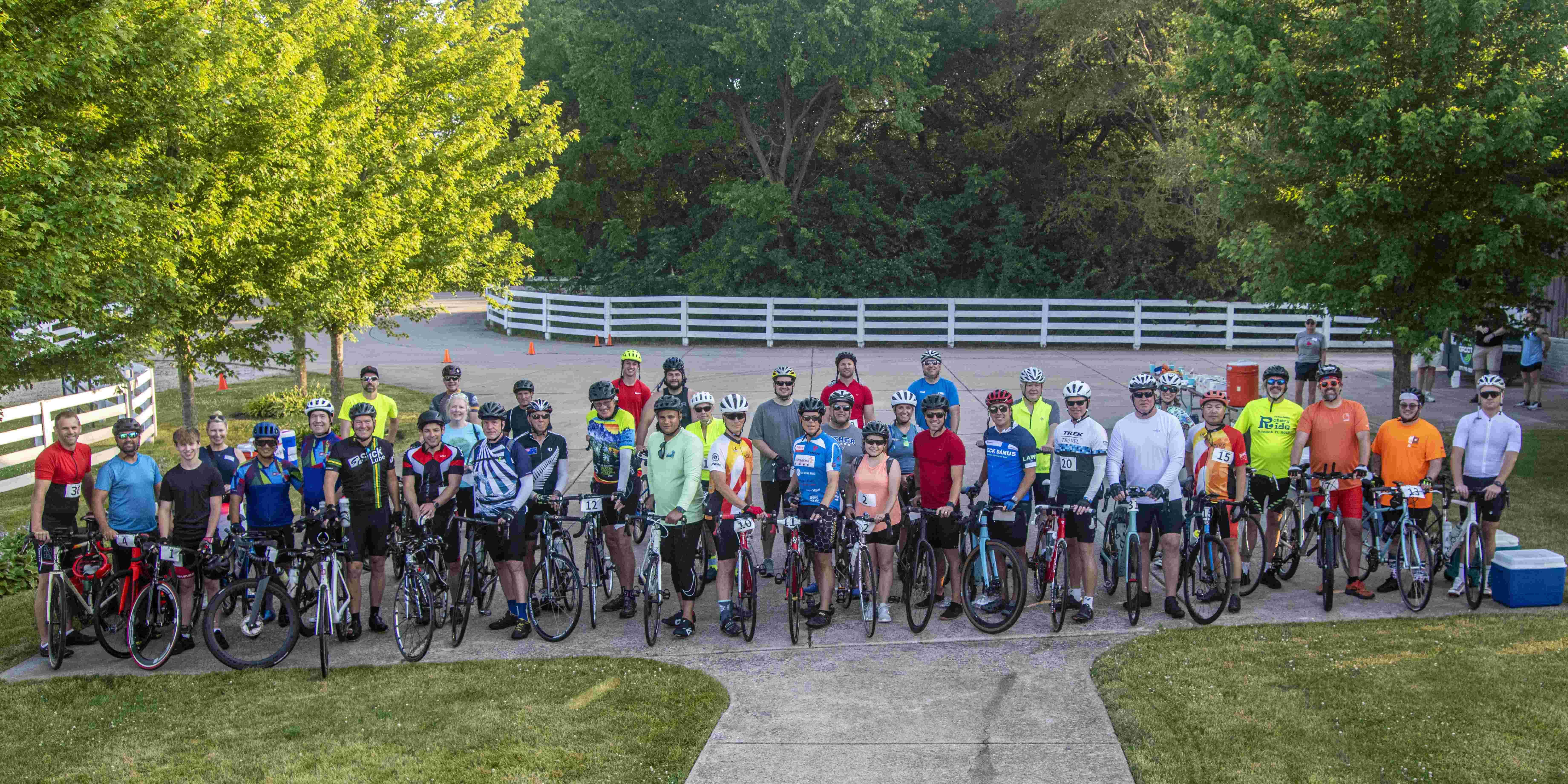 2025 Solstice Century Ride