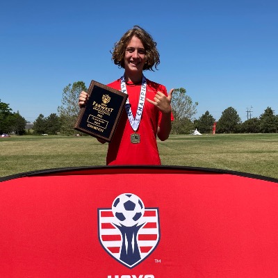 SPARTA UNITED 06 JK USYS National Championship Travel