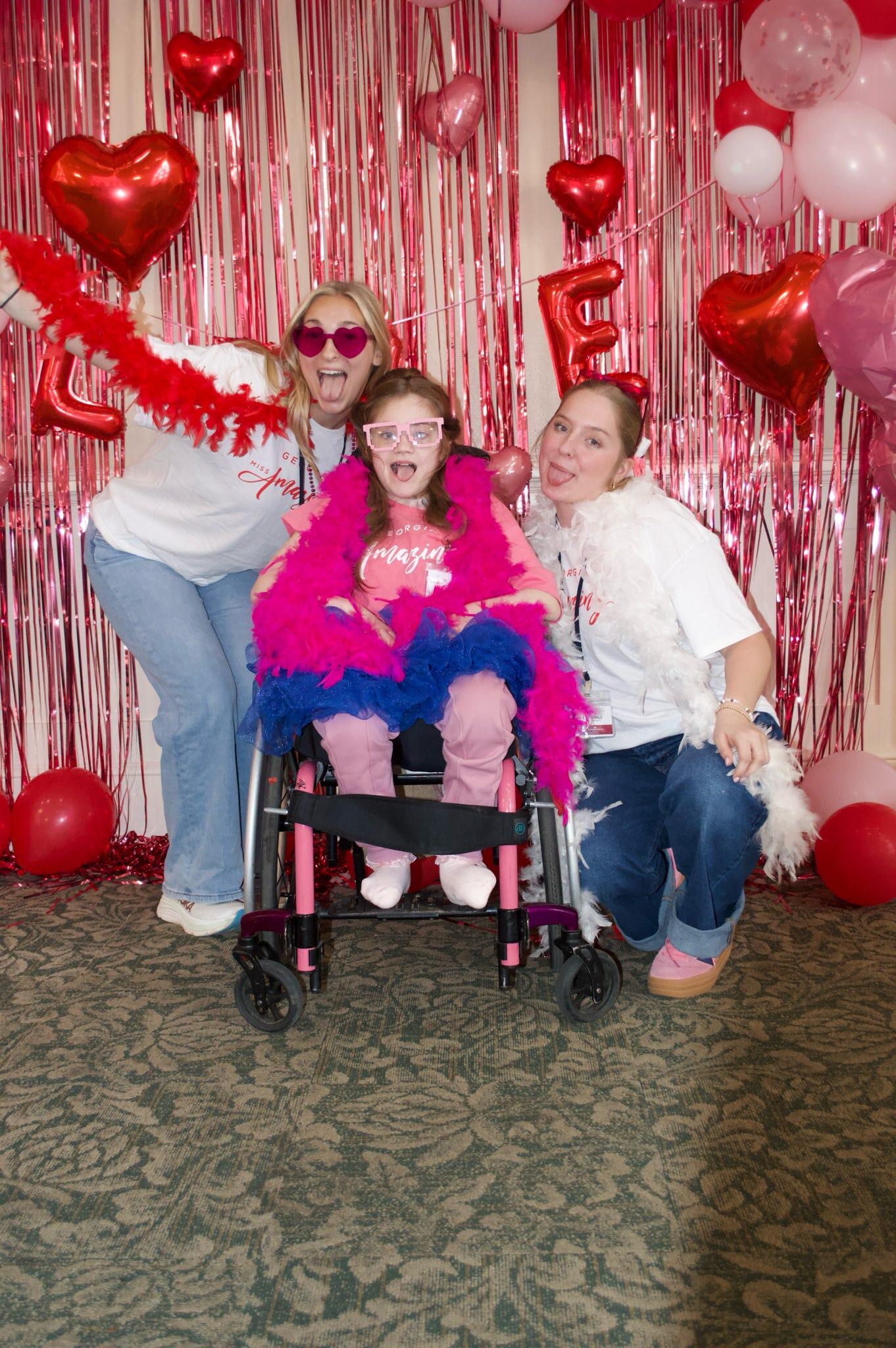 Miss Amazing Giving Tuesday 2025 | Miss Amazing