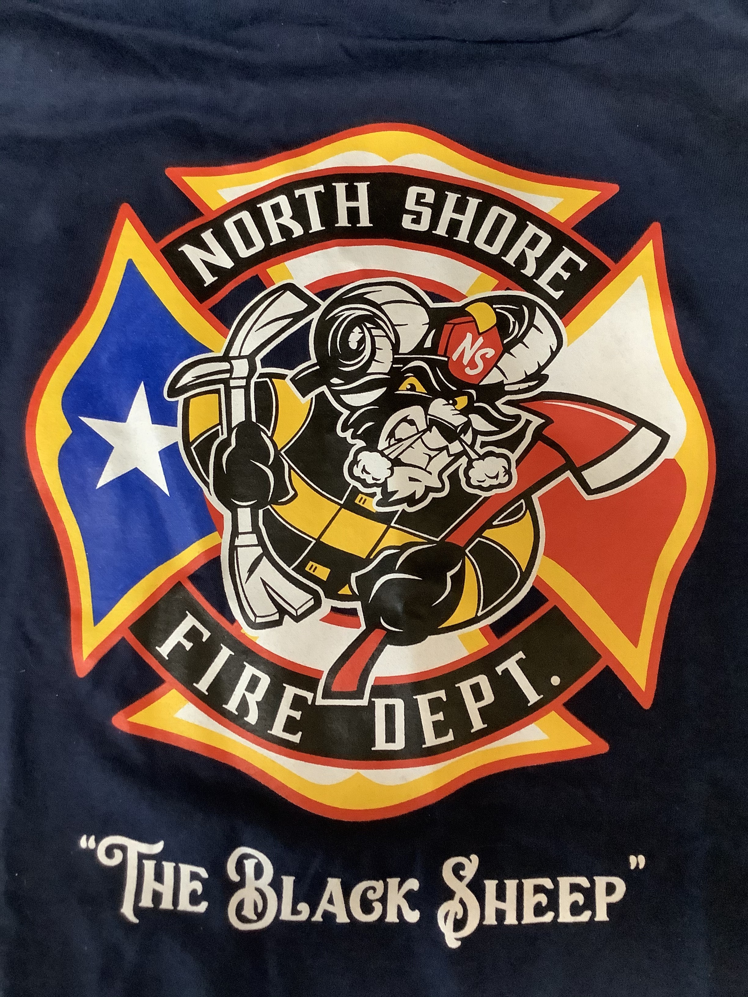 North Shore Volunteer Fire Department