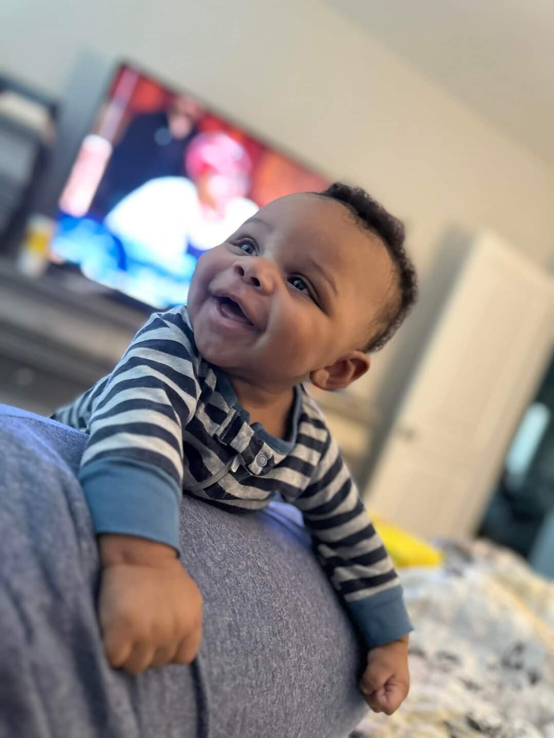 Zeta Phi Beta Sorority Inc. Delta Kappa Zeta Cutest Baby Contest