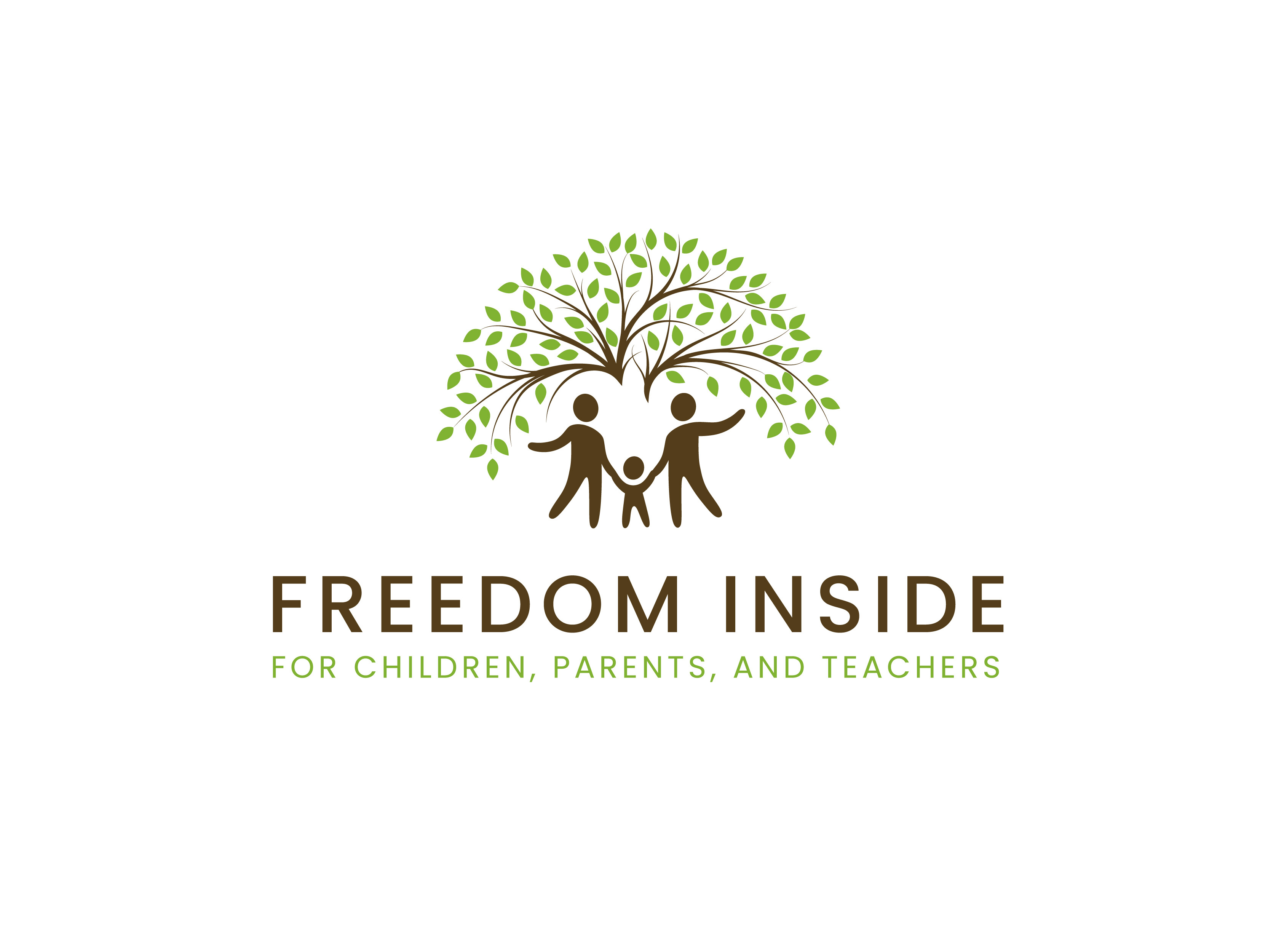 Freedom Inside for Children Parents and Teachers