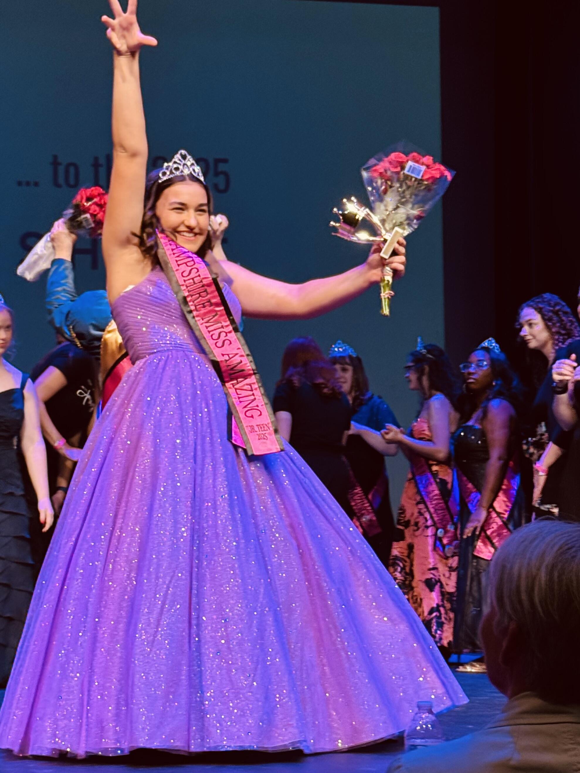 Miss Amazing | Sponsor a Queen 2025