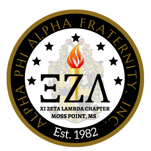 Alpha Phi Alpha Fraternity, Inc. Xi Zeta Lambda Chapter