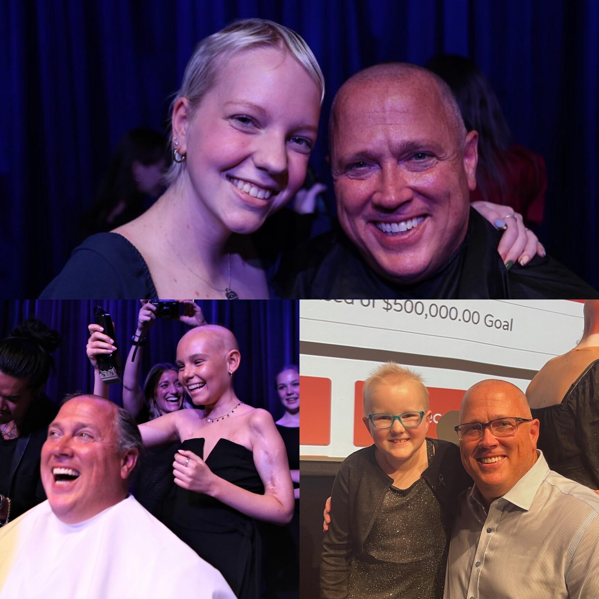 15th Annual Shave for a Cure | ARMS WIDE OPEN CHILDHOOD CANCER FOUNDATION